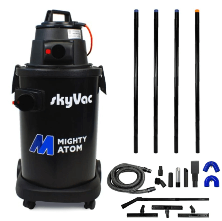 Best Gutter Vacuum | The Gutter Cleaning Equipment You Need ...