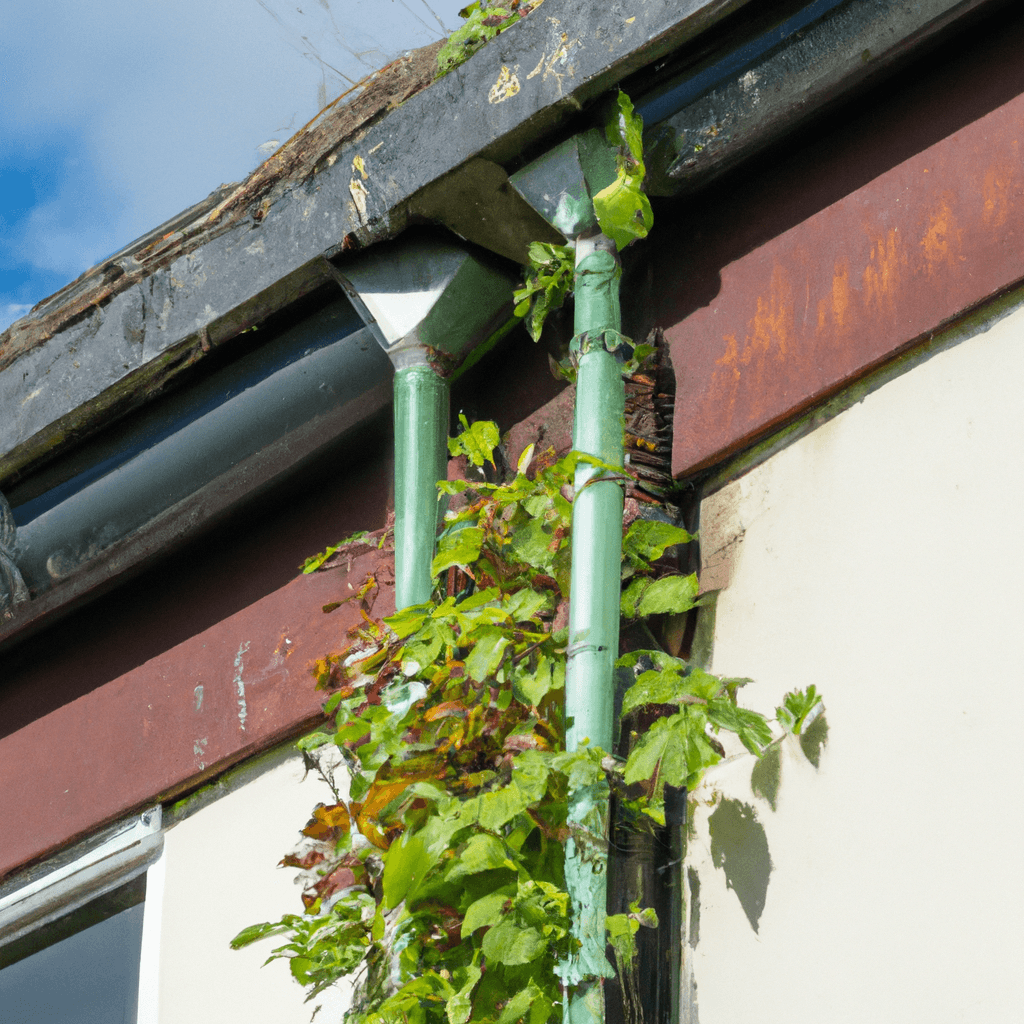 9 Signs That You Have Blocked Gutters - GutterClear Services LTD